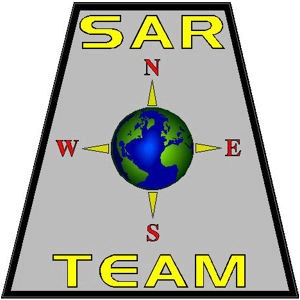 SAR Team Helmet Tet Vinyl Sticker at Sticker Shoppe