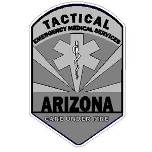 Arizona EMS Tactical - Sticker at Sticker Shoppe