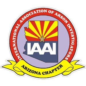 Arizona International Association of Arson Investigators - Vinyl ...