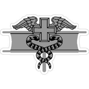 Experft Field Medic - Sticker at Sticker Shoppe