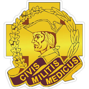 United States Army Reserve Medical Command - Sticker at Sticker Shoppe