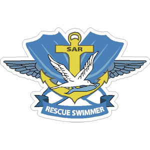 Search And Rescue Logo Navy