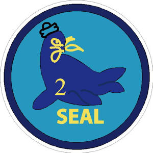 Seal Team 2 Logo