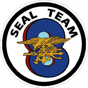 Seal Team 8 Logo