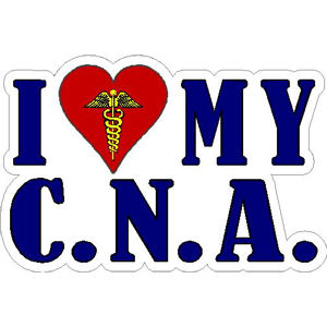 I Love My CAN - Sticker at Sticker Shoppe