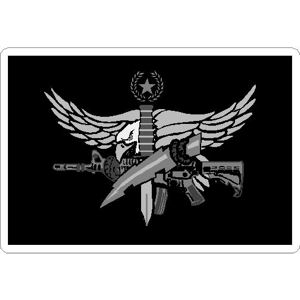 SWAT Master Operator - Sticker at Sticker Shoppe