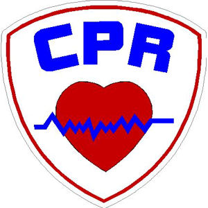 C.P.R. - Sticker at Sticker Shoppe