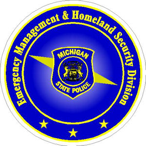 Michigan Emergency Management & Homeland Security - Sticker at Sticker ...