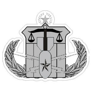 HDS EOD Master Crab Black & Grey - Sticker at Sticker Shoppe