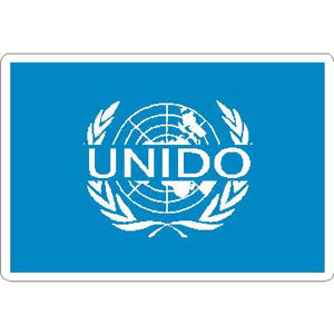UNIDO United Nations Industrial Development Organization - Sticker at ...