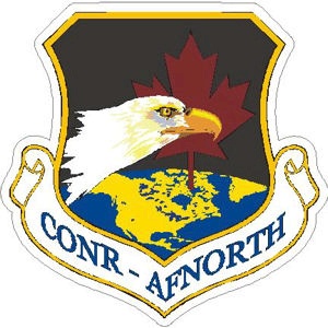 Air Forces North - Sticker at Sticker Shoppe
