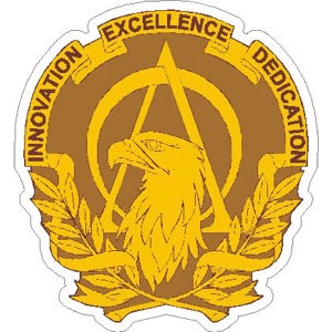 Acquisition Corps Army - Vinyl Sticker at Sticker Shoppe