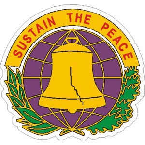 United States Army 304th Civil Affairs Brigade - Vinyl Sticker at ...