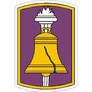 United States Army 304th Civil Affairs Brigade Logo - Vinyl Sticker at ...