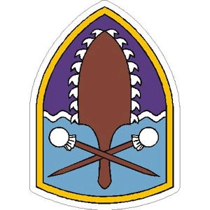 United States Army 322nd Civil Affairs Brigade Logo - Vinyl Sticker at ...