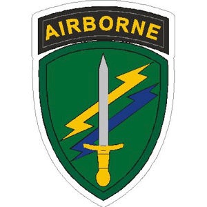 United States Army Civil Affairs and Psych Ops Logo - Vinyl Sticker 827 ...