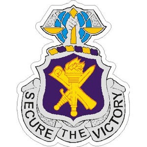 U.S. Army Civil Affairs Logo Vinyl Sticker at Sticker Shoppe