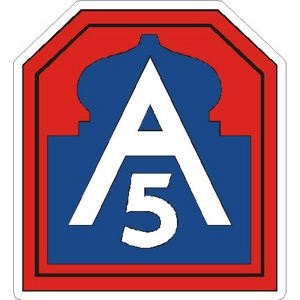 United States Army North Logo - Vinyl Sticker at Sticker Shoppe
