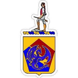 United States Army 304th Information Operations Battalion Vinyl Sticker ...