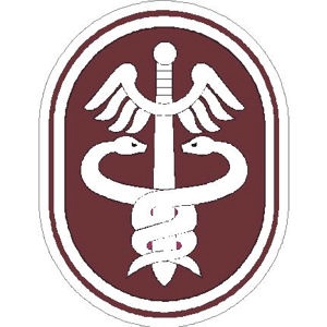 Army Medical Logo