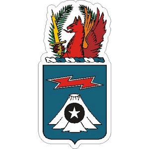 United States Army 306th Military Intelligence Battalion Vinyl Sticker ...