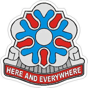 United States Army 704th Military Intelligence Battalion - Vinyl ...