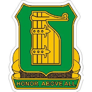 United States Army 91st Military Police Battalion - Vinyl Sticker at ...