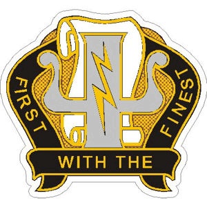 United States Army 1st Psychological Operations Battalion Vinyl Sticker ...