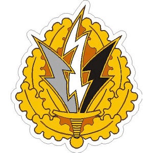 United States Army 6th Psychological Operations Battalion - Vinyl ...