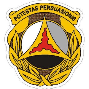 United States Army 10th Psychological Operations Battalion - Vinyl ...