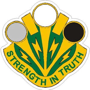 United States Army 16th Psychological Operations Battalion Vinyl ...