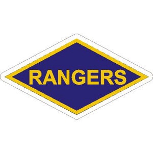United States Army Ranger Battalion Vinyl Sticker at Sticker Shoppe