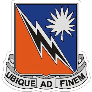 United States Army 151st Signal Battalion - Vinyl Sticker at Sticker Shoppe