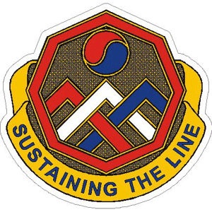 United States Army 3rd Sustainment Command - Vinyl Sticker at Sticker ...