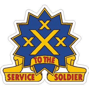 United States Army 13th Sustainment Command - Vinyl Sticker at Sticker ...