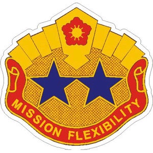 United States Army 19th Sustainment Command - Vinyl Sticker at Sticker ...