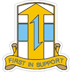 United States Army 21st Sustainment Command - Vinyl Sticker at Sticker ...