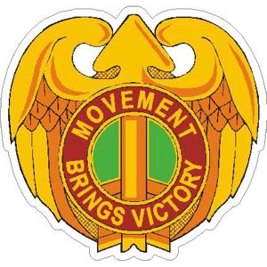 United States Army 143rd Sustainment Command - Vinyl Sticker at Sticker ...