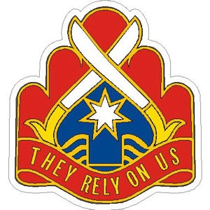 United States Army 167th Sustainment Command Vinyl Sticker at Sticker ...
