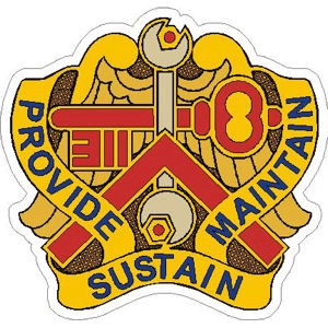 United States Army 311th Sustainment Command - Vinyl Sticker at Sticker ...