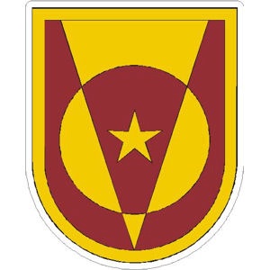 United States Army 5th Transportation Command - Vinyl Sticker at ...