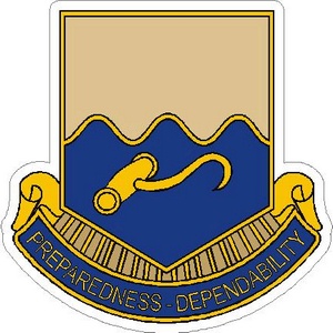 United States Army 11th Transportation Battalion - Vinyl Sticker at ...