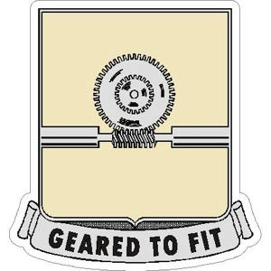 United States Army 27th Transportation Battalion - Vinyl Sticker at ...