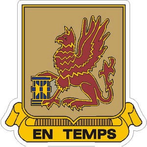 United States Army 28th Transportation Battalion Vinyl Sticker at ...
