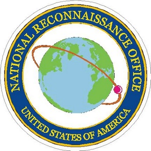 Dept Of Defense National Reconnaissance Office Vinyl Sticker at Sticker ...