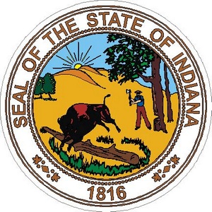 Indiana State Seal