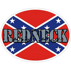Redneck Rebel Flags