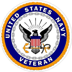 United States Navy Seal Veteran - Sticker at Sticker Shoppe