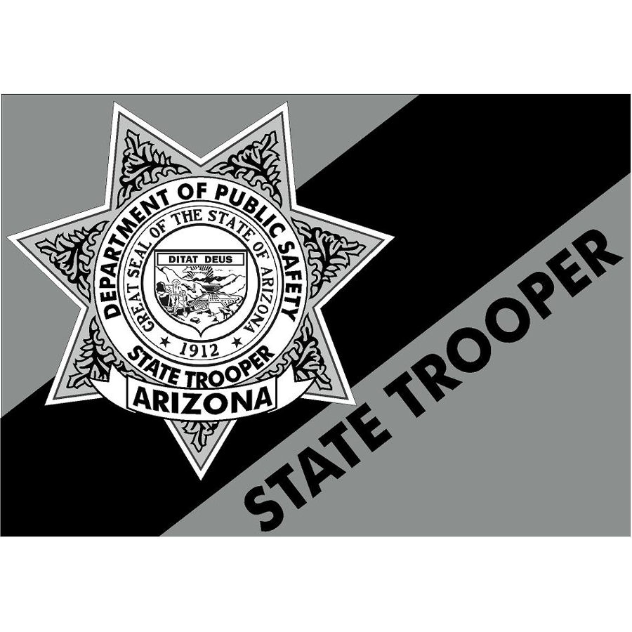 Kansas State Trooper Logo