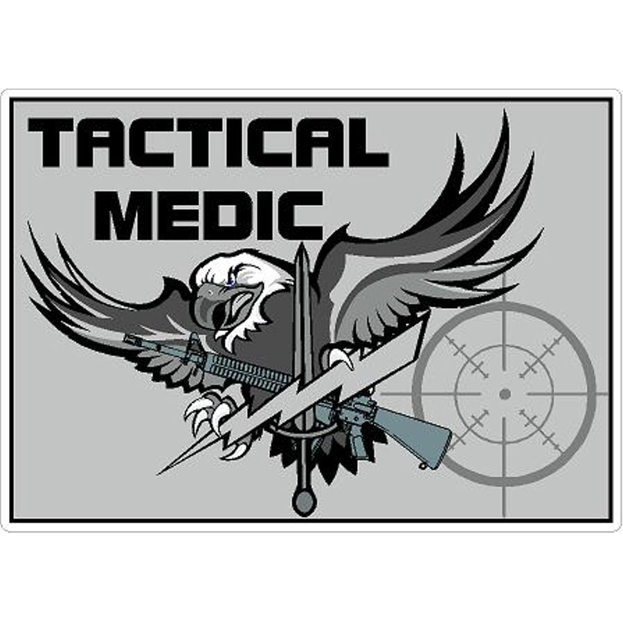 Tactical Vinyl Stickers